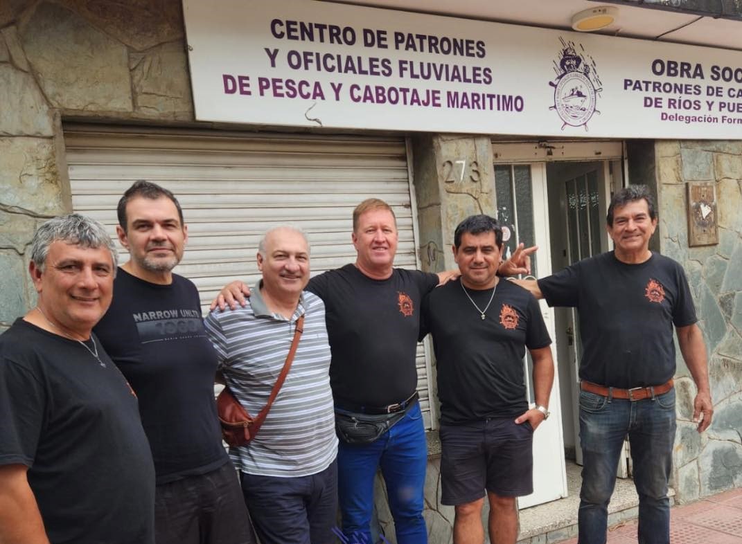 Comitiva del Centro de Patrones y OsPatrones recorre el Noreste ...